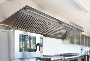 Système de hotte de cuisine commerciale | Prévention Incendie